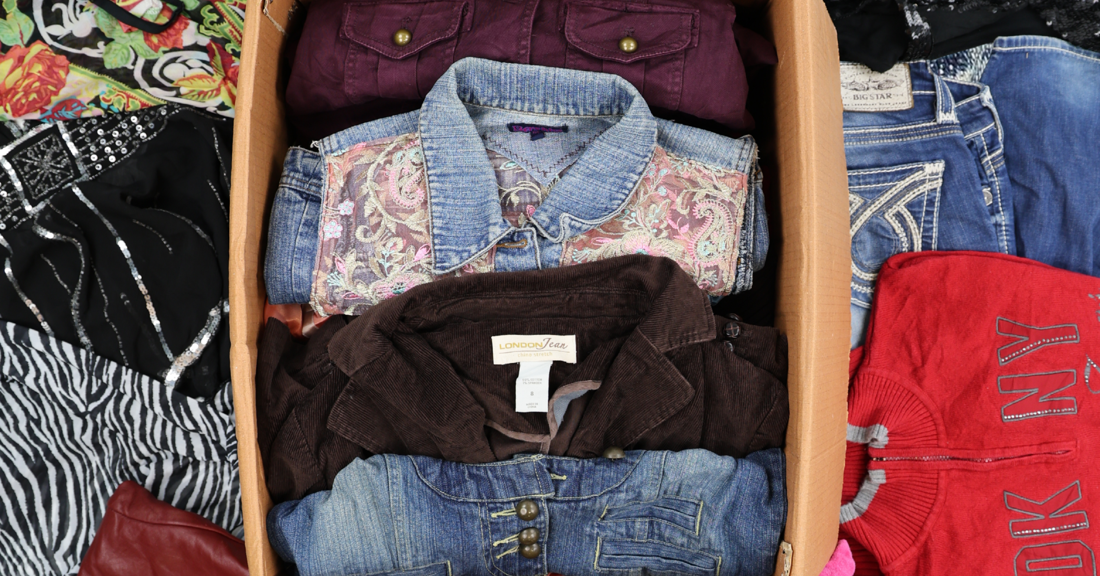 RESELLER BOXES – The Hub Vintage Wholesale Limited