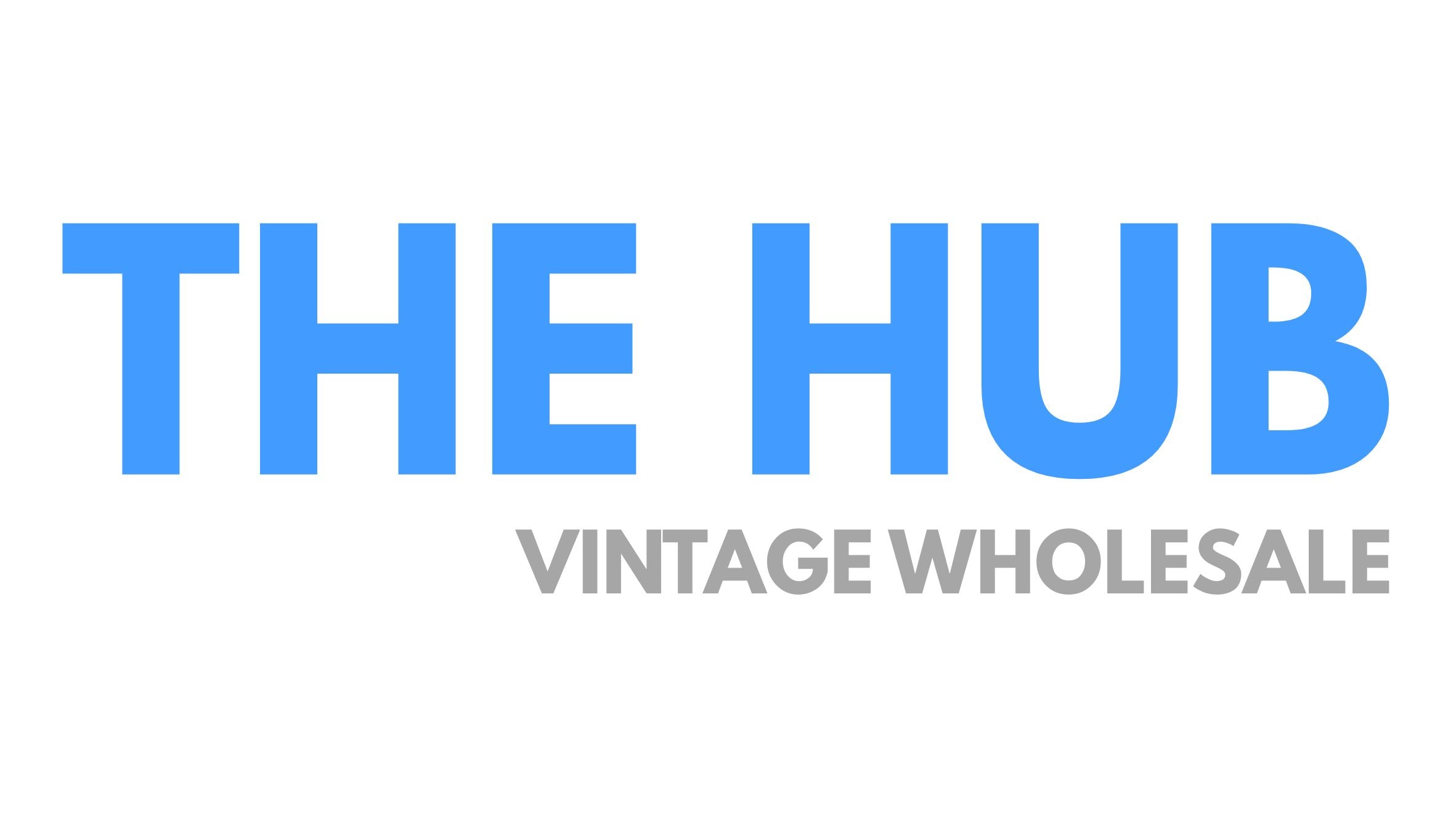Vintage Clothing Wholesale Supplier | Bulk Vintage Clothing UK – The ...